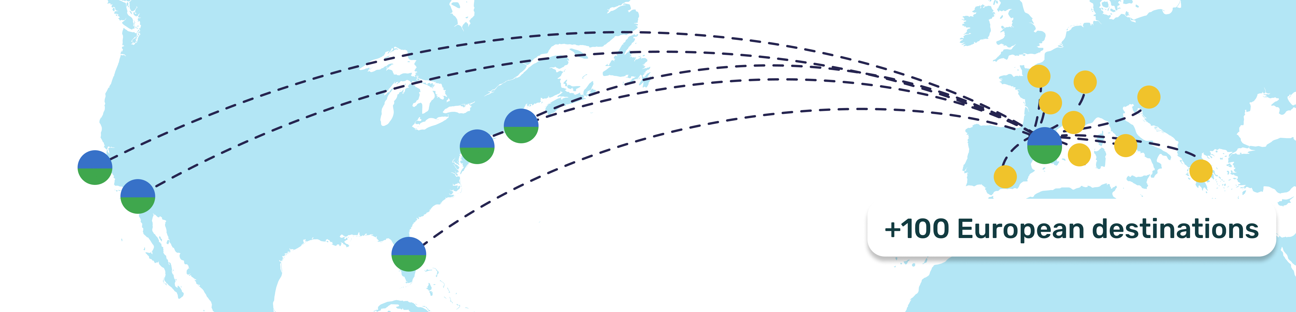 LEVEL, reserva vuelos directos y billetes de avión baratos