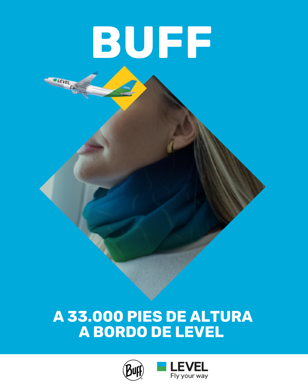 LEVEL, reserva vuelos directos y billetes de avión baratos