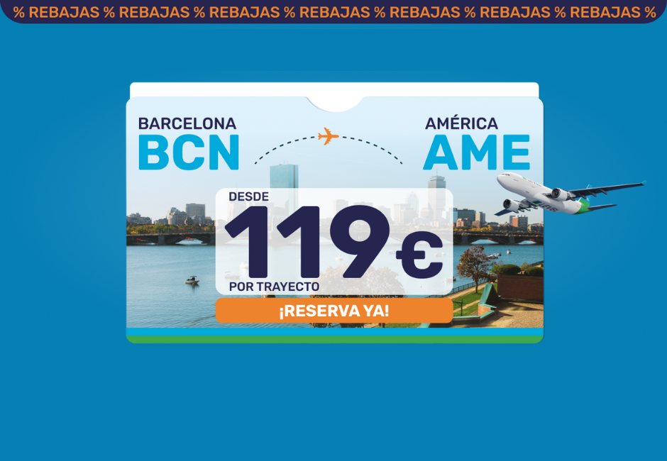 LEVEL, reserva vuelos directos y billetes de avión baratos